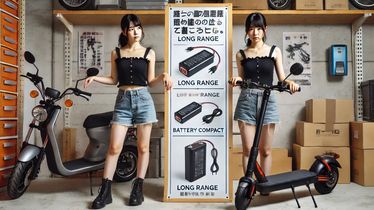 電動キックボードのオフロードモデルとは？砂利道や登坂に強い走破性と選び方を徹底解説｜エンジョイ！キックボードスタイル