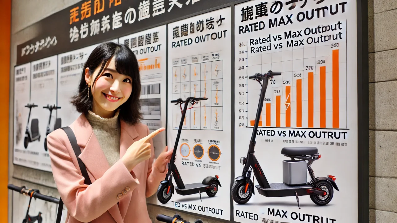 電動キックボードは坂道も走れる？登坂性能に必要なパワーと選び方のポイント｜エンジョイ！キックボードスタイル